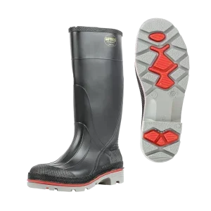 75108 Soft toe rubber boot w/steel shank | Work Boot Warehouse