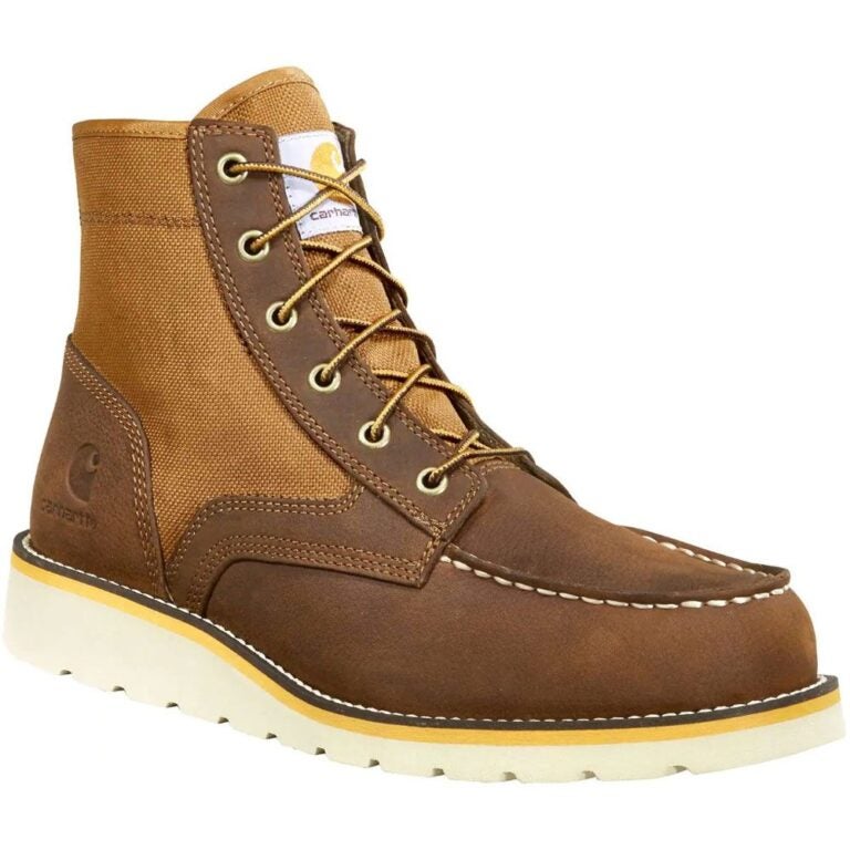 Soft Toe Work Boots | Work Boot Warehouse
